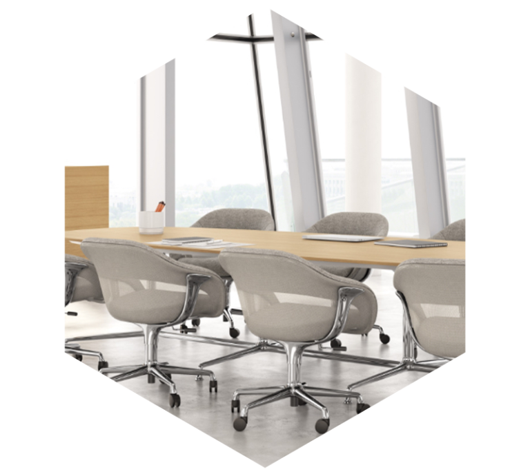 A.F. Smith: Furniture for Your Workplace